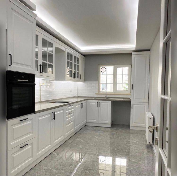 Radon – Modular Kitchen